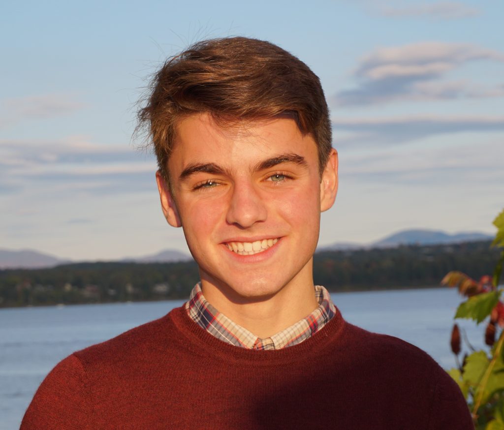 Wick Recognized as a National Merit Scholar Semifinalist