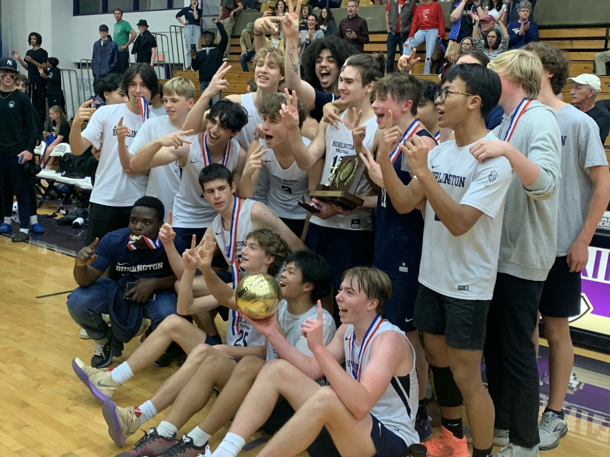 Burlington High School – Burlington, Vermont