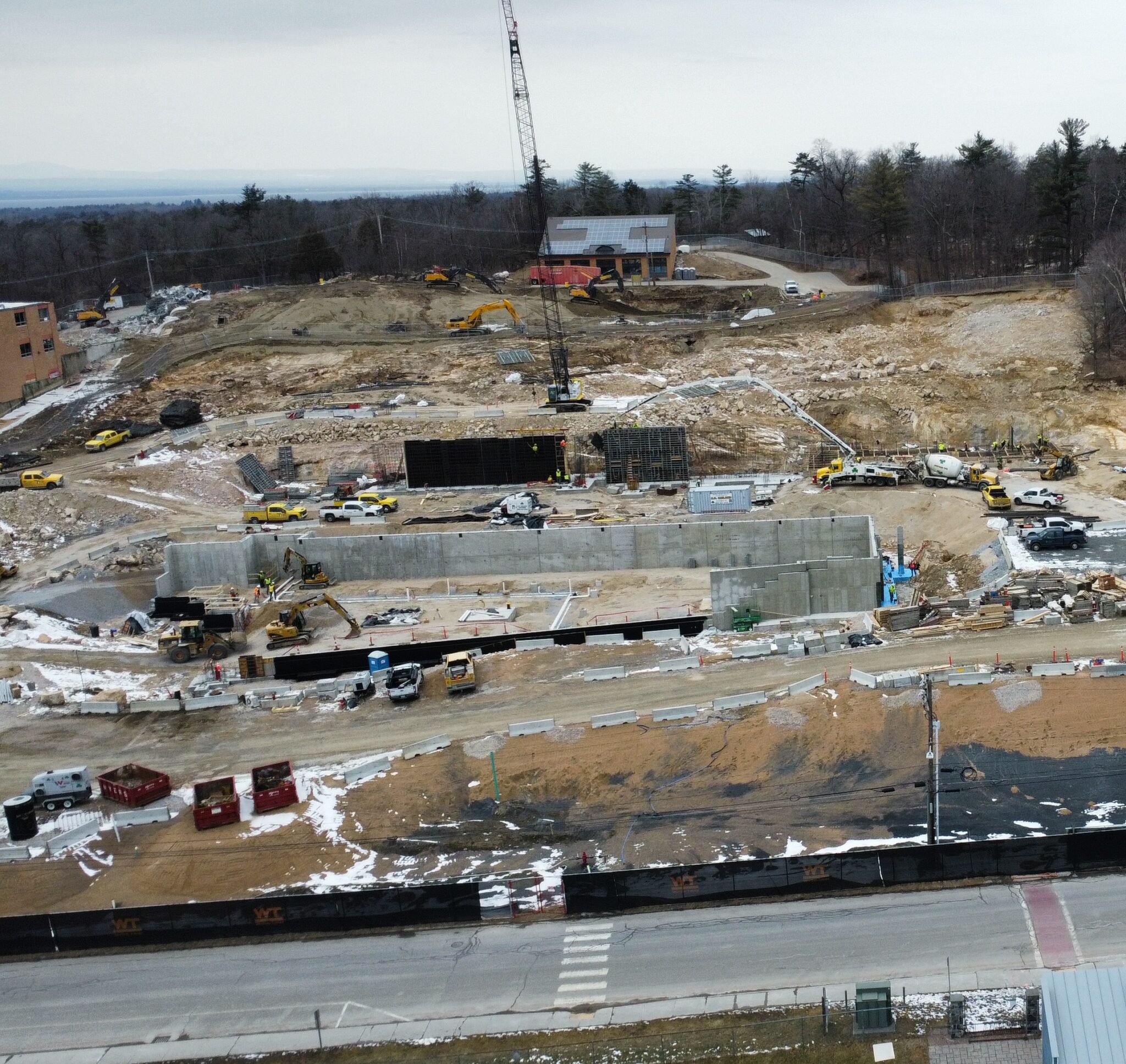 Burlington High School – Burlington, Vermont